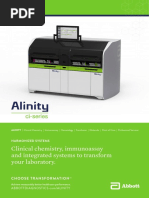 AlinIQ AMS Guide | PDF | Electronic Health Record | Automation