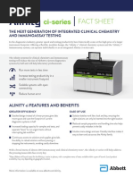 Abbott ADD-00059733 - Alinity Ci International Assay Menu PDF | PDF ...