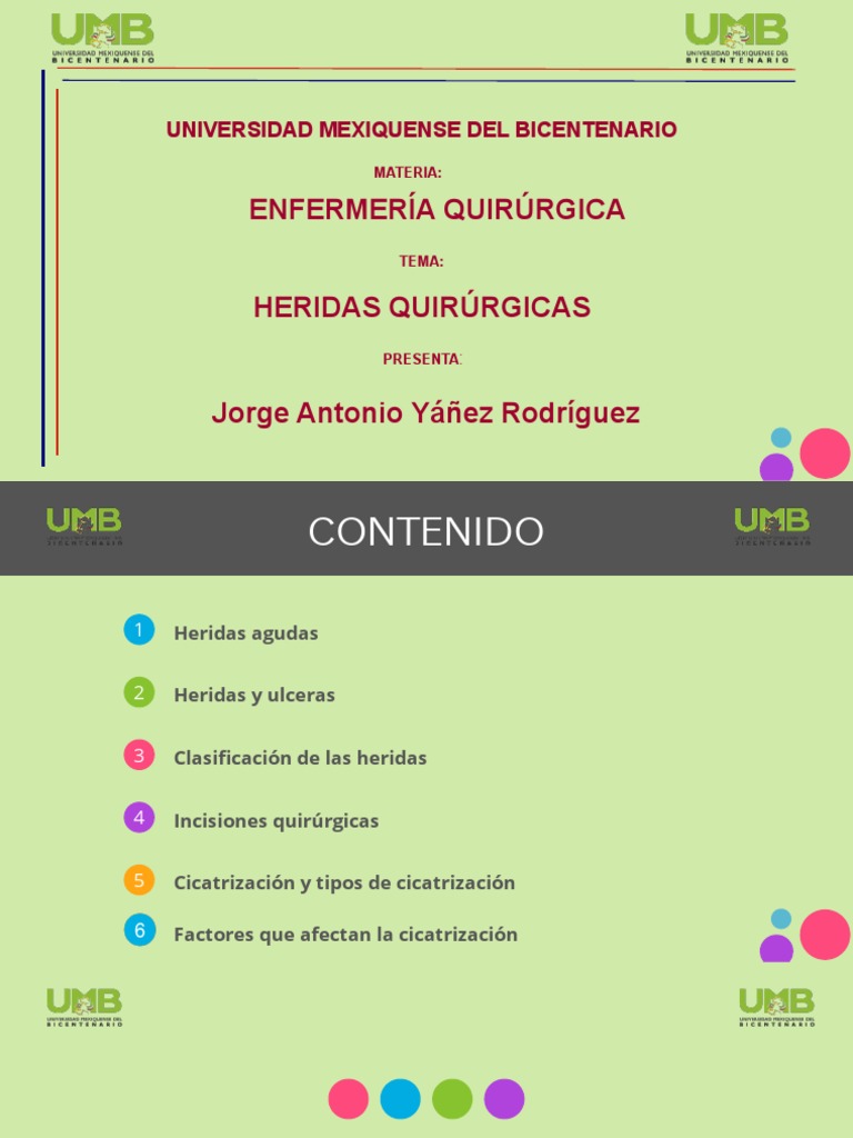 B3 Hxs Agudas, Hxs y Ulceras y Clasificacion | PDF | Herida | Piel
