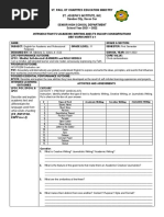 Als RPL Form 1 - Documentation of Life Experience | PDF | Learning ...