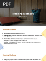 Advantages and Disadvantages of Demonstration Method in Sci Teaching ...