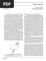 Needle and Sharp Tools Control Procedure | PDF | Sewing Needle | Sewing