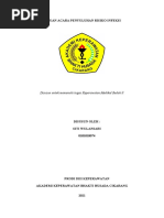 SDKI, SLKI, SIKI Risiko Infeksi | PDF | Kesehatan Holistik
