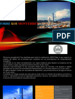 Torre KOI Investigacion | PDF | Torre | Uso eficiente de energía