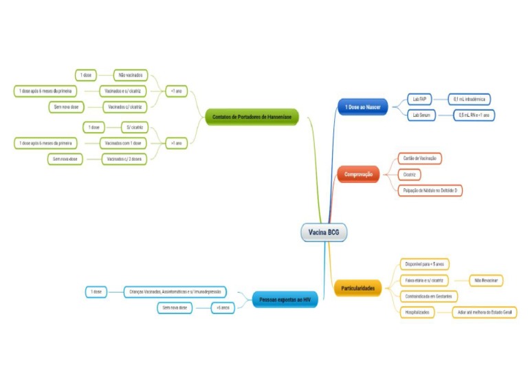 Mapa Mental BCG | PDF