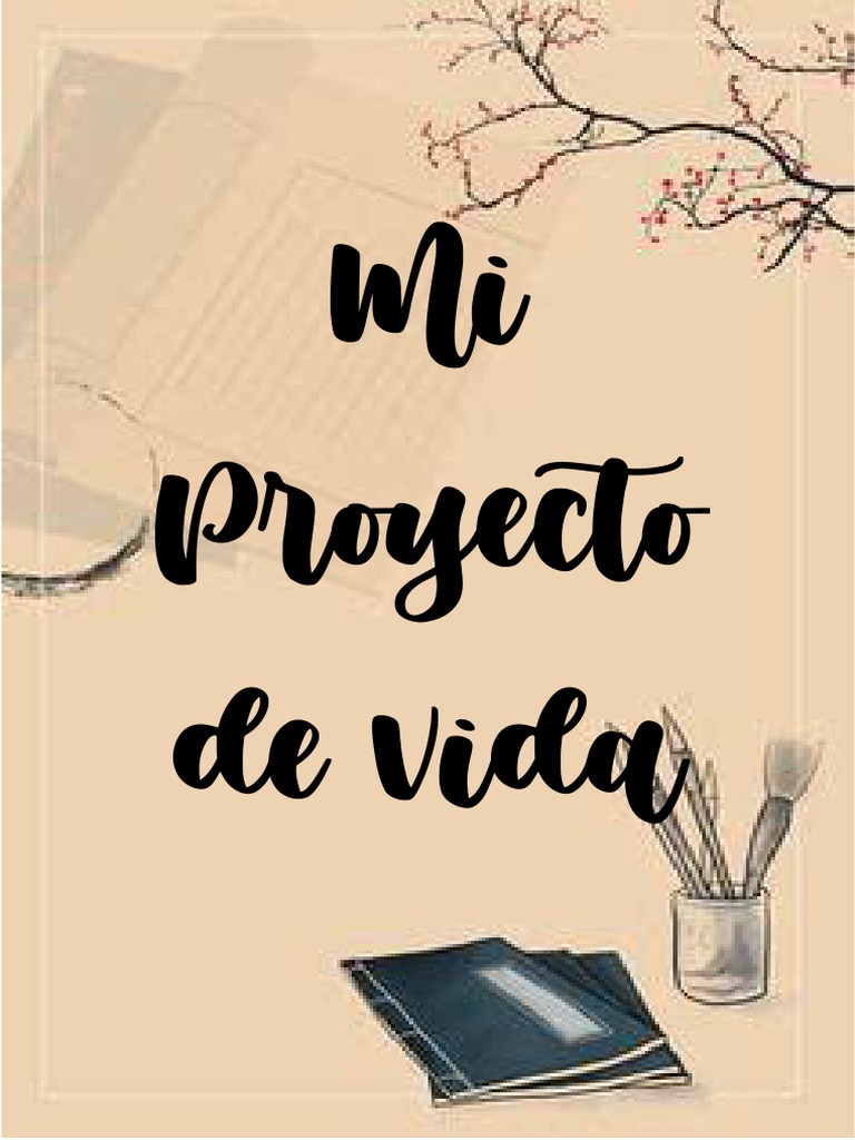 Proyecto de Vida #16 | PDF
