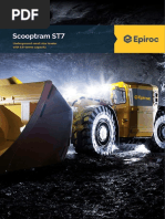 Parker (PCL401, PCL402, PCL404, PCL405) Hydraulic Proportional Remote ...