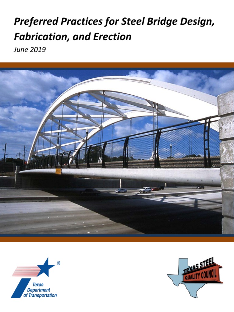 Steel Bridge | PDF | Bridge | Prestressed Concrete