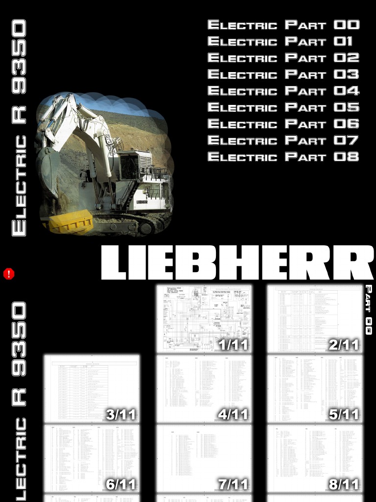 Electric R9350 | PDF