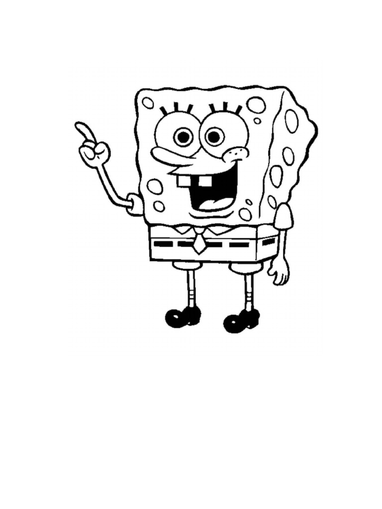 Spongebob | PDF