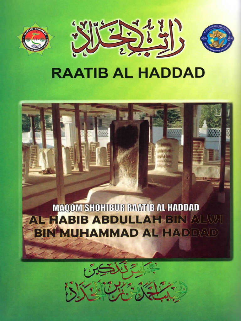 Ratib Al Haddad - Mbah Priuk | PDF