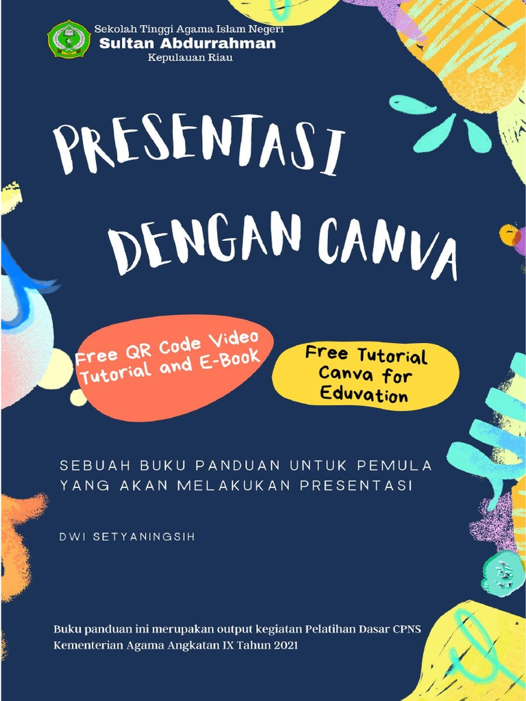 Buku Panduan Canva PDF | PDF