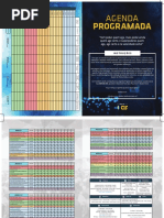 Agenda Programada PDF | PDF | Jogos e Atividades