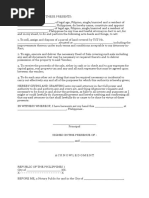 Sample Motion For Postponement | PDF | Lawsuit | Legal Procedure