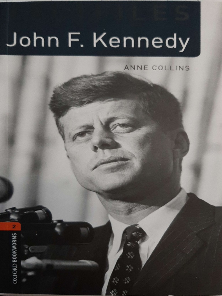 JFK Chapter 1 | PDF
