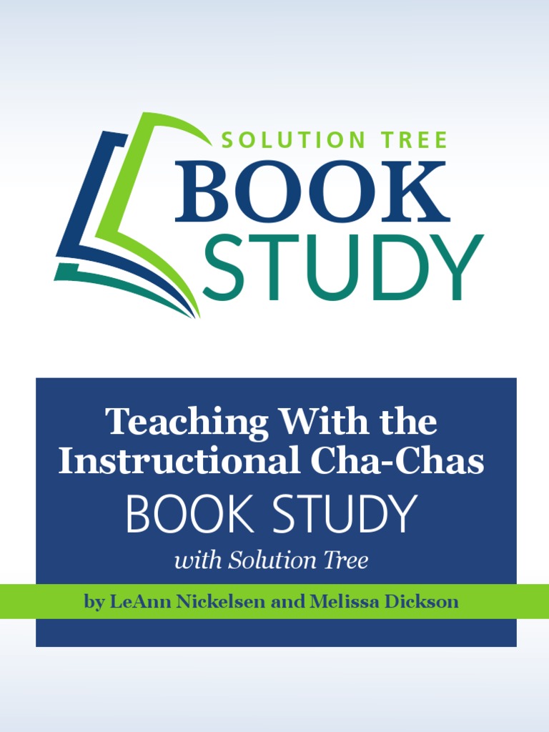 Study: Teaching With The Instructional Cha-Chas | Download Free PDF ...