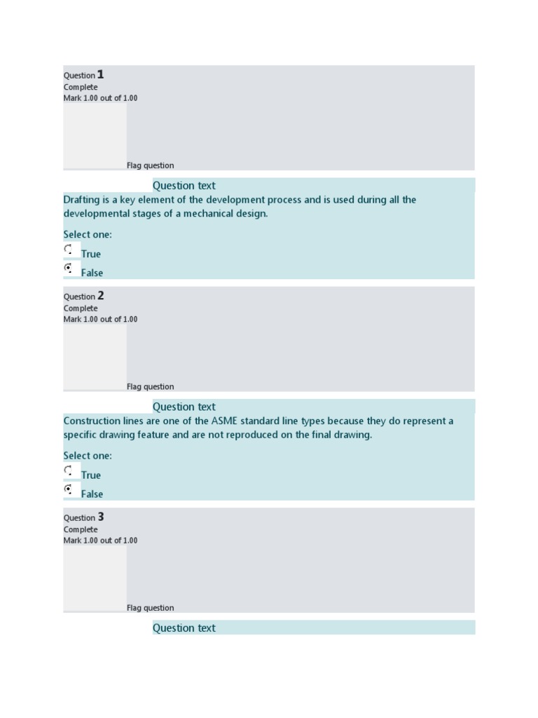 Drafting and Engineering Drawing Basics | PDF | Technical Drawing | Drawing
