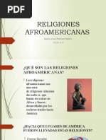 Manismo | PDF | Antropología cultural | Religión y creencia