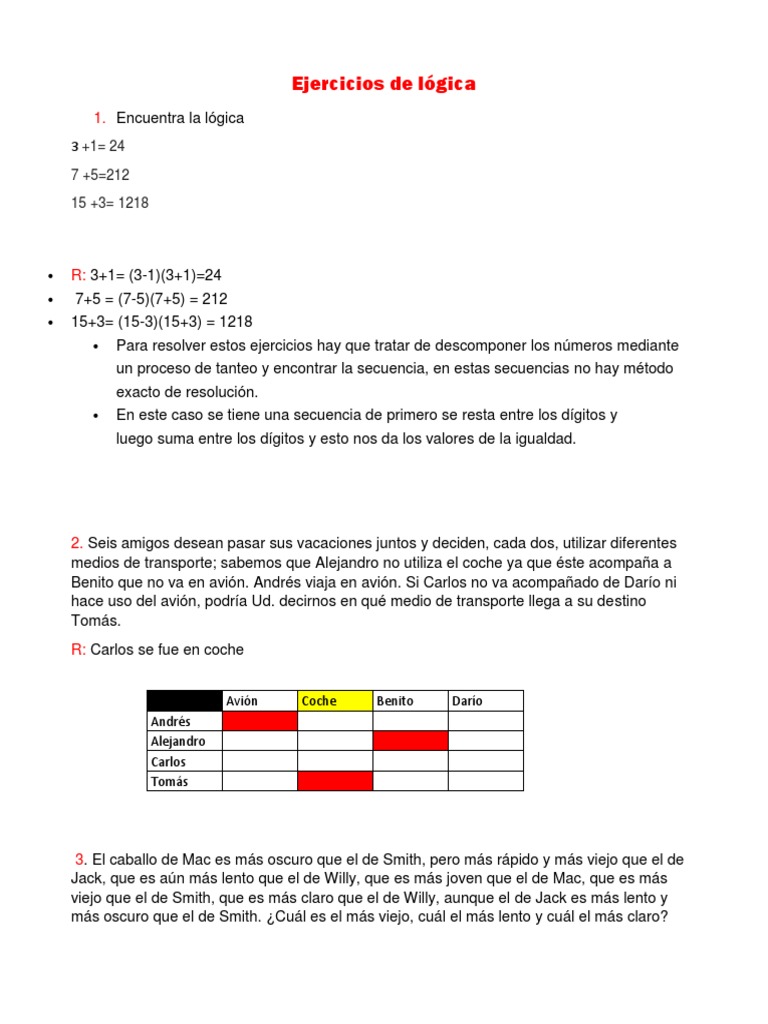 Logica 2 | PDF | Color