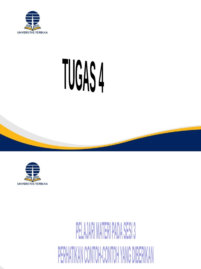 Tugas 4 | PDF