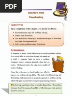 Flow Charting Lecture | PDF | Computing | Systems Engineering