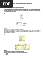 UML y Herencia en Java: Ejercicios | PDF | Herencia (Programación ...