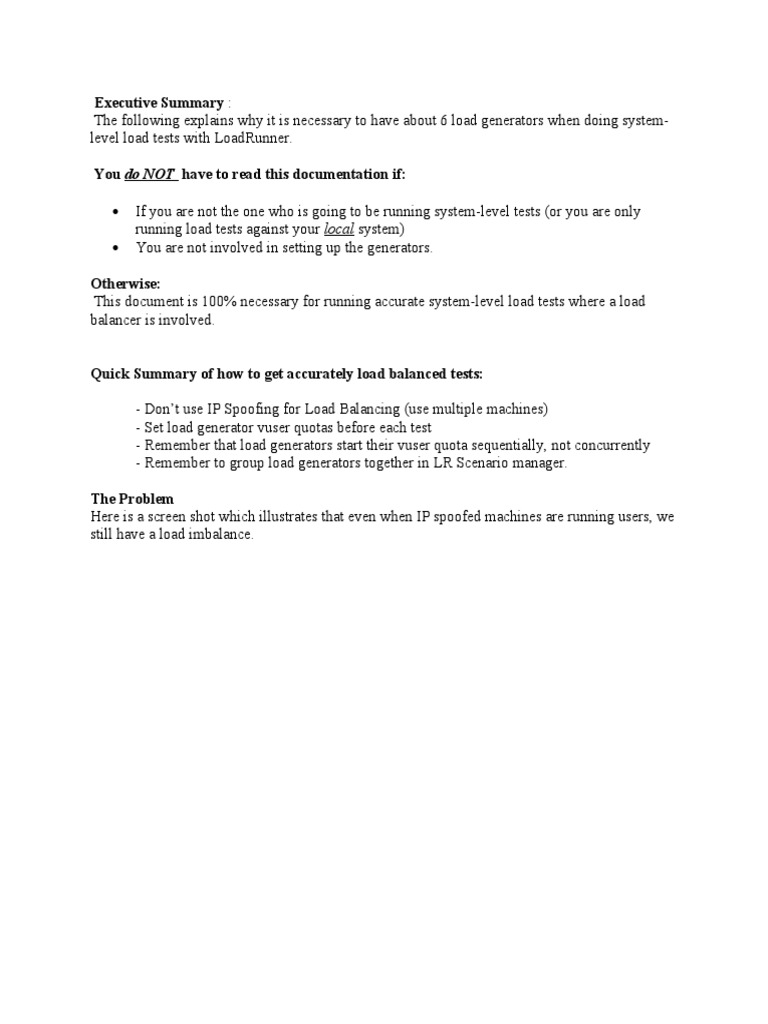 Load Balence | PDF | Load Balancing (Computing) | Domain Name System