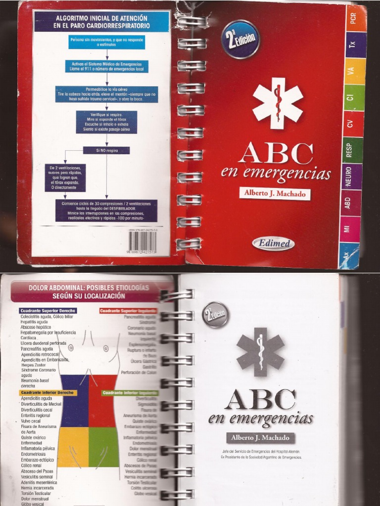 ABC en Emergencias | PDF