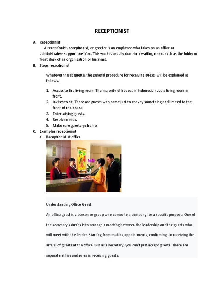 Receptionist | PDF | Wedding | Bridesmaid
