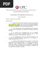 Cómo Estructurar un Contraargumento | PDF