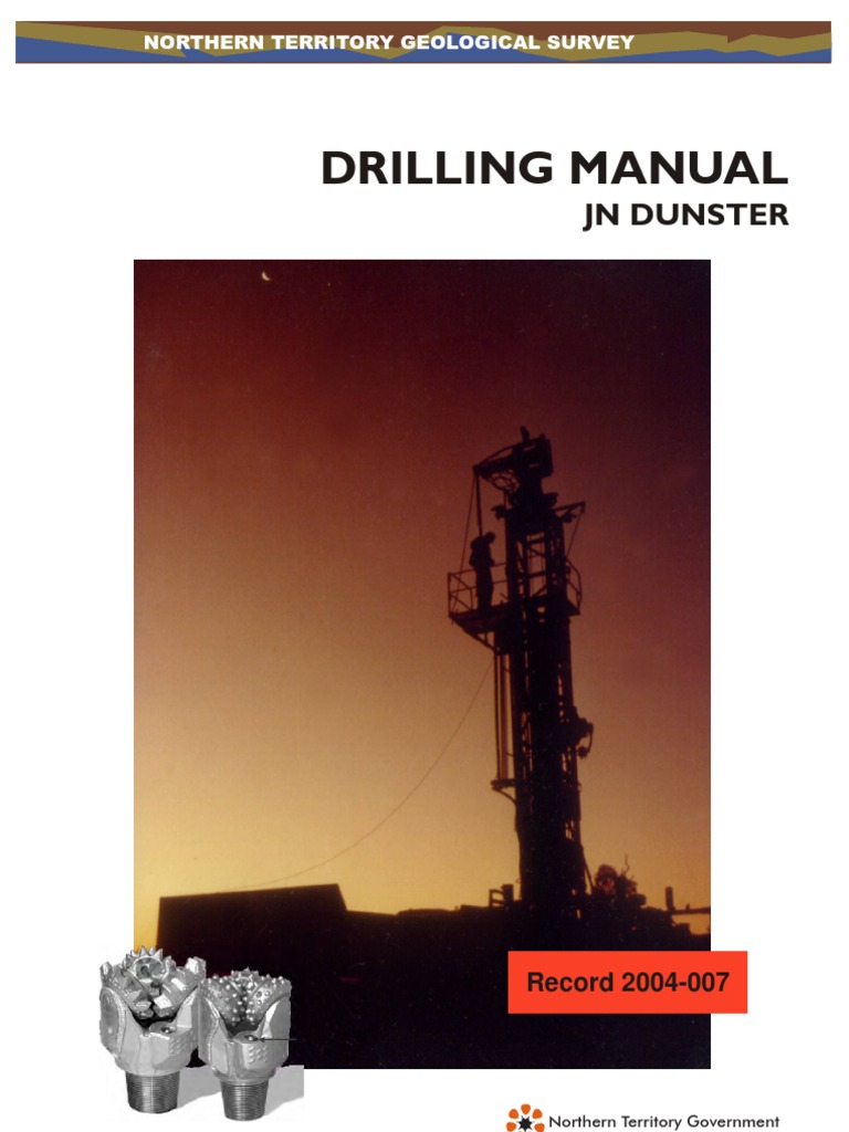 Well Manual | PDF | Drilling Rig | Nature