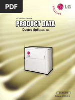 McQuay Brochure | PDF | Air Conditioning | Hvac