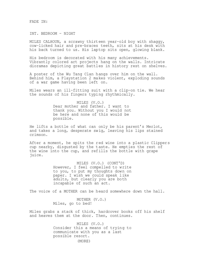 A History of Fools | PDF | Young Adult