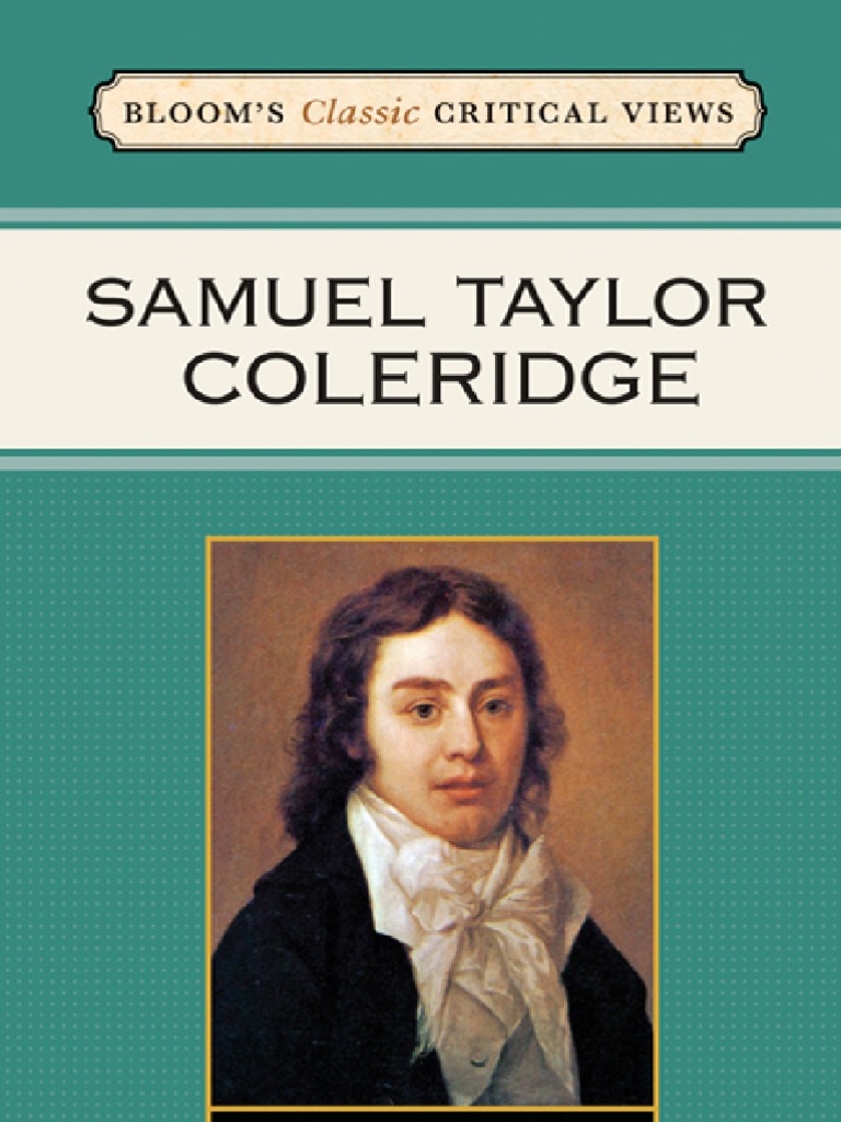 Samuel Taylor Coleridge (2009) | PDF | Samuel Taylor Coleridge ...