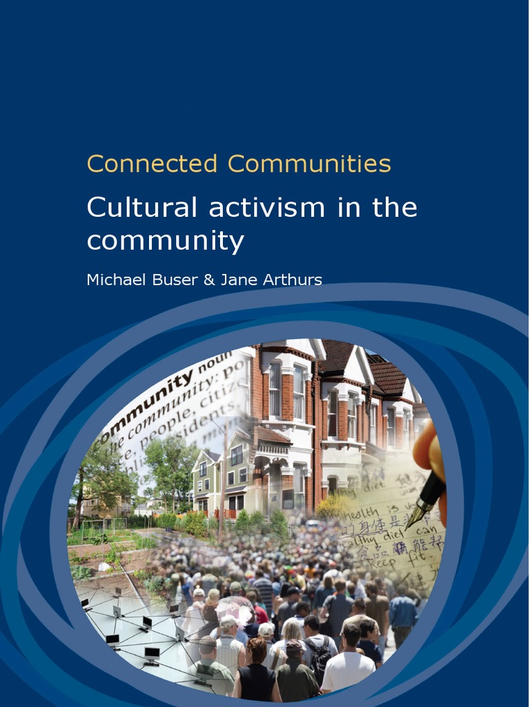 Cultural Activism in The Community: Connected Communities | PDF ...