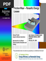 MAIN ENGINE ALARMS AND INTERLOCKS & Engine Monitoring System (CSIM ...