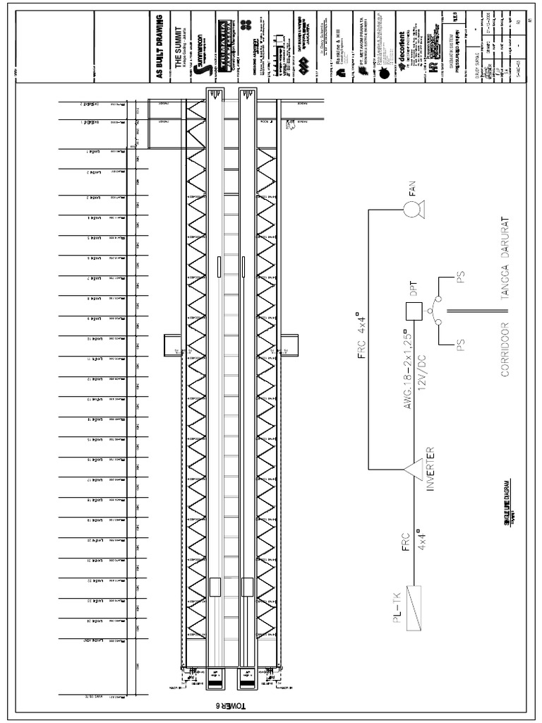 Fan Diagram for Mechanical Systems | PDF