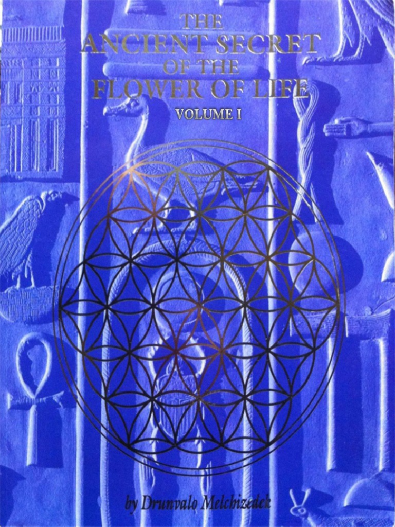 Ancient Secret Of The Flower Of Life Vol I Drunvalo Melchizedek