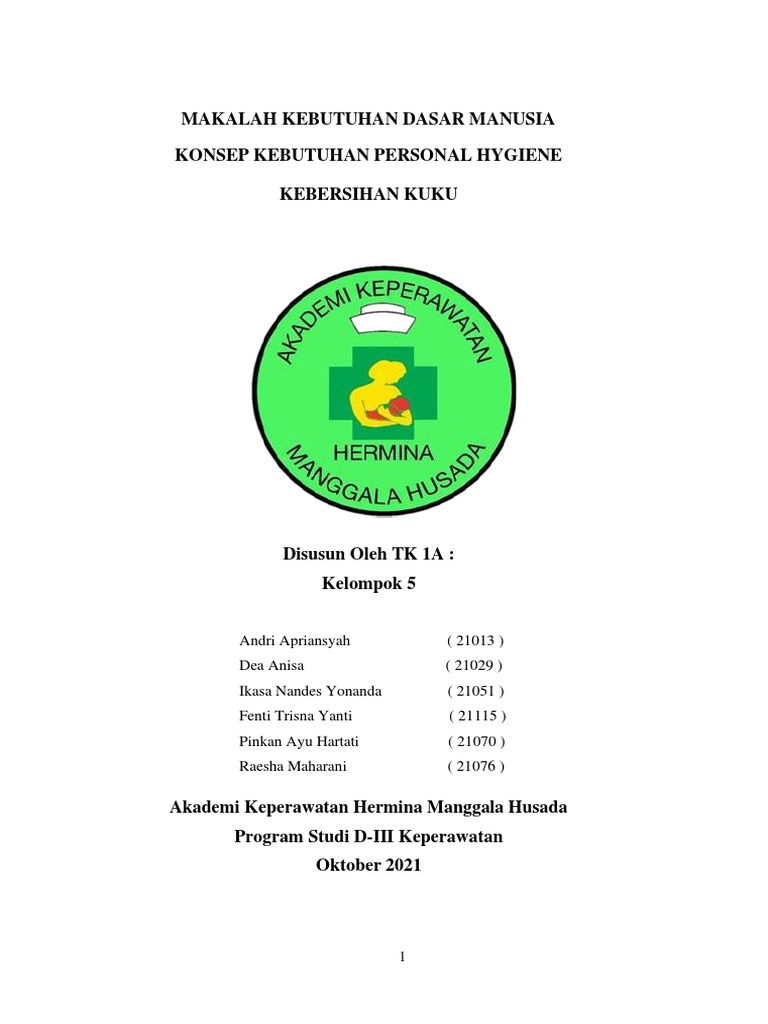 Makalah KDM Kelompok 5 | PDF