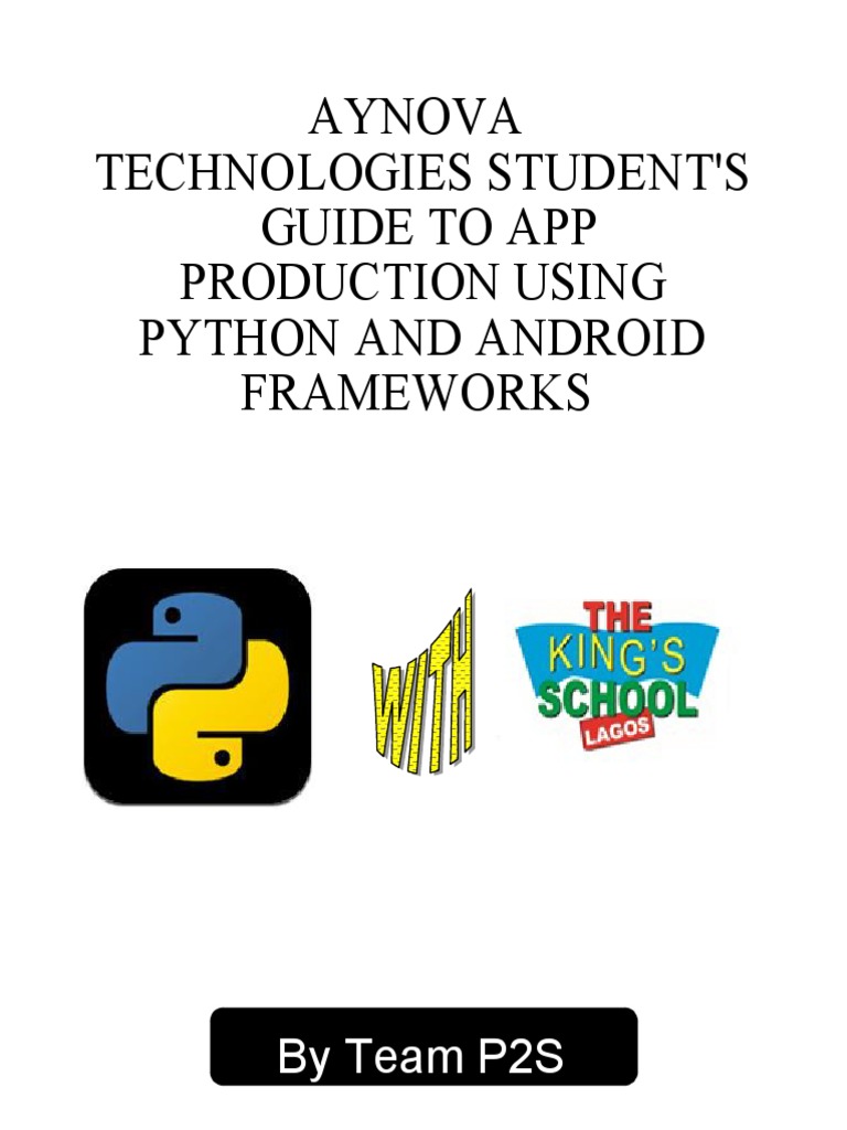 Kings School Python Book 1 Pdf Python Programming Language Integer Computer Science 2338
