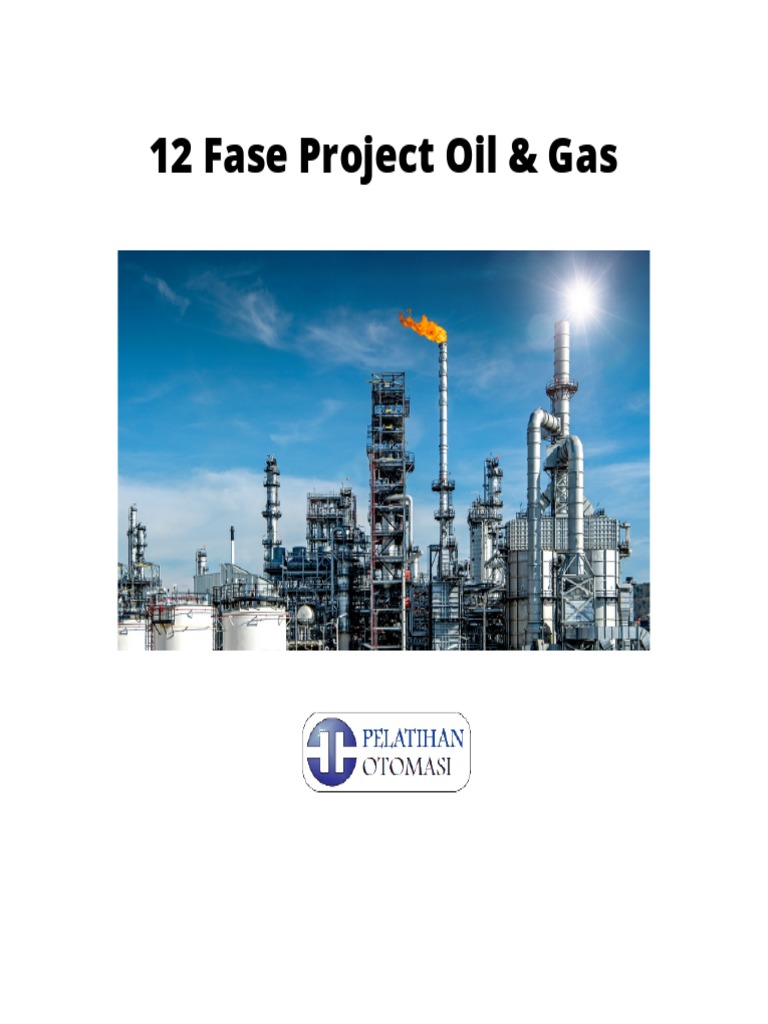 12 Fase Project Oil & Gas | PDF