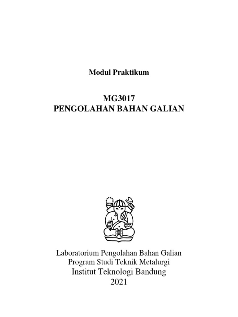 JUDUL MODUL | PDF