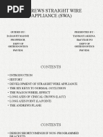 Bioprogressive Therapy | PDF | Orthodontics | Dentistry