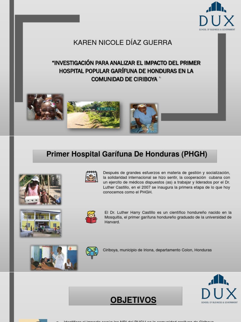 Investigacion PHGH 2-11 | Descargar gratis PDF | Honduras | Observación