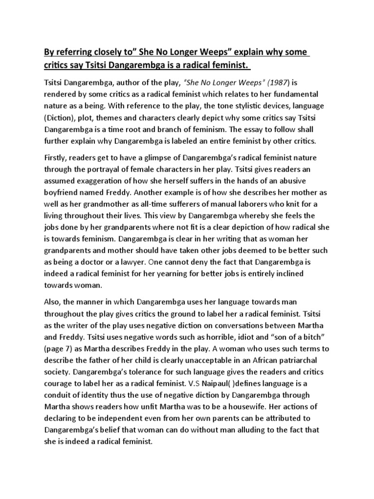 Literature and Gender Lunga 1. | PDF | Gender Studies | Feminism