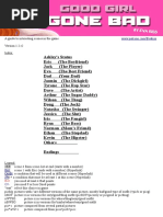 Spooky Milk Life Cheats 2 | PDF | Computers