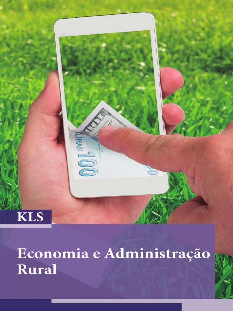 Economia e Administração Rural | PDF | Economia | Capital (economia)