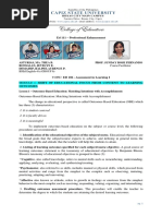 Digital Instructional Materials | PDF | Educational Technology | Learning