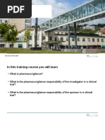 Individual Case Safety Report (ICSR) Form | PDF | Pharmacovigilance ...