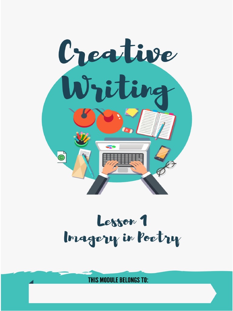 CW Lesson 1 - Imagery in Poetry | Download Free PDF | Poetry | Mental Image